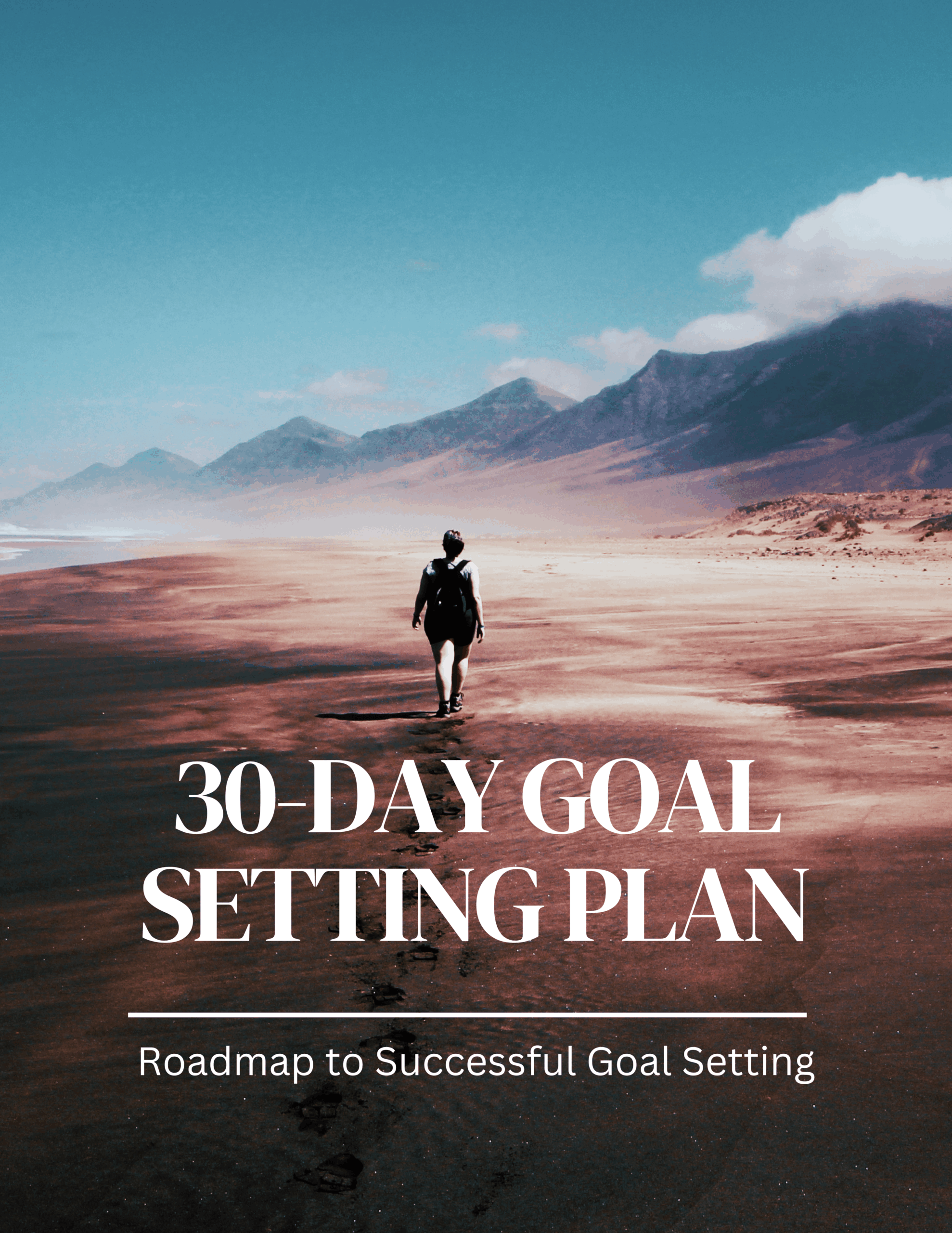 30 Day Goal Setting Plan E-Book - Ken Wimberly